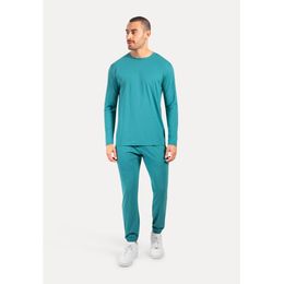 Smilodox Jogginghose Delian in Petrol | Gr.: XL