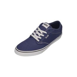 Vans Sneaker Low Atwood Canvas in blau | Gr.: 49
