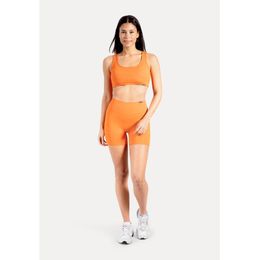 Smilodox Shorts Veyra in Orange | Gr.: S
