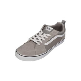 Vans Sneaker Low FILMORE SUEDE CANVAS in grau | Gr.: 50