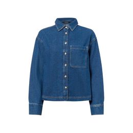 Opus Bluse Felyn in denim | Gr.: 34