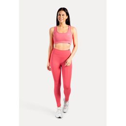 Smilodox Leggings Adelynn in Pink | Gr.: S