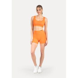 Smilodox Sport BH Adelynn in Orange | Gr.: XS