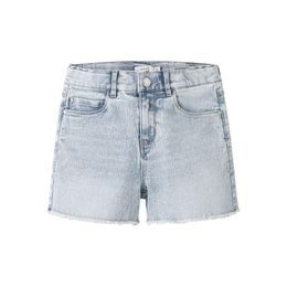 name it Shorts in Light Blue Bleached Denim | Gr.: 98