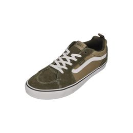Vans Sneaker Low FILMORE SUEDE CANVAS in gr&uuml;n | Gr.: 48