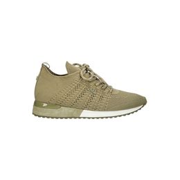 La Strada Sneaker Low in Oliv | Gr.: 37