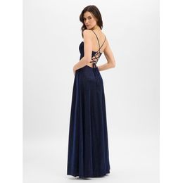 Marie Lund Kleid in blau - 0001 | Gr.: 32