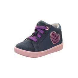 Superfit Schn&uuml;rschuhe in Blau | Gr.: 22