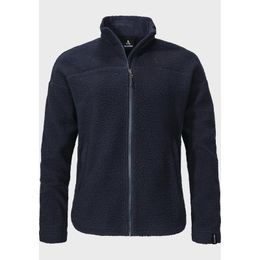 Sch&ouml;ffel Sch&ouml;ffel Damen Fleecejacke &raquo;CIRC Fleece Jk Style Purga WMS&laquo; ohne Kapuze blau 38