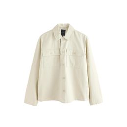 next Button Up Shirt male size XXL Sand