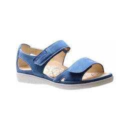 Ganter Sandalette in blau | Gr.: 40