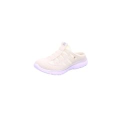 Rieker Damen Pantoletten in Beige | Gr.: 39