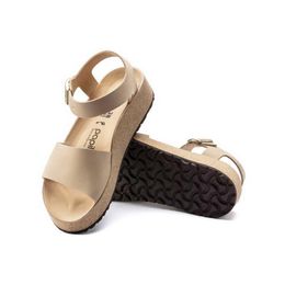Birkenstock Sandalette in beige | Gr.: 41