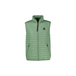 Lerros Weste in sage green | Gr.: XXL