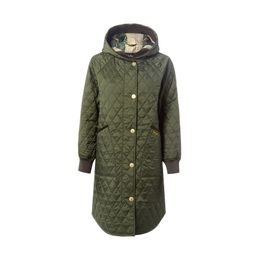 Barbour Steppmantel Hilary in oliv | Gr.: 38
