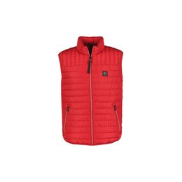 Lerros Weste in urban red | Gr.: L