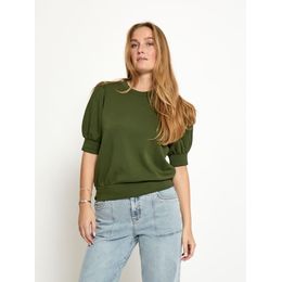 Minus T-Shirt in Rifle Green | Gr.: M