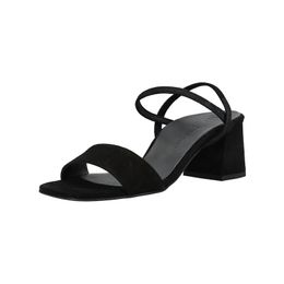 Paul Green Damen Riemchensandale &raquo; Sandalen Veloursleder&laquo; 38,5
