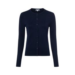 Marie Lund Strickjacke in marine - 0002 | Gr.: XL