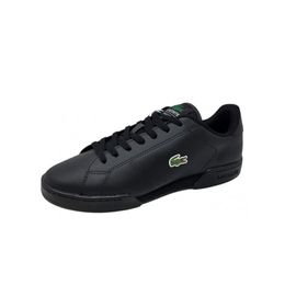 Lacoste Sportschuh Carnaby Cuo 125 in Schwarz | Gr.: 42