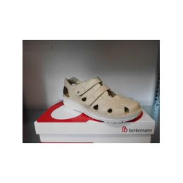 Berkemann Slipper in beige | Gr.: 40,5