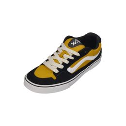 Vans Sneaker Low CALDRONE Chunky Lace in gelb | Gr.: 48