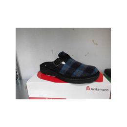 Berkemann Pantolette in schwarz | Gr.: 40,5
