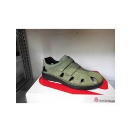 Berkemann Slipper in oliv | Gr.: 44