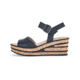 Gabor Sandale in schwarz | Gr.: 40,5