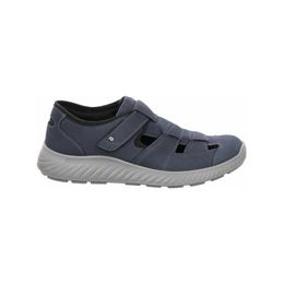 Jomos Slipper in dunkelblau | Gr.: 43