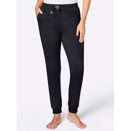 WITT WEIDEN Hose in schwarz | Gr.: 40-42