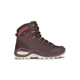 Lowa Winterstiefel in rot | Gr.: 38