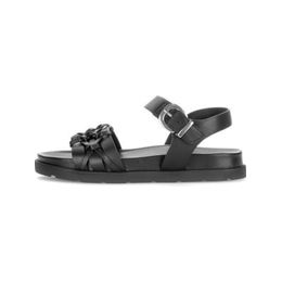 Gabor Sandale in schwarz | Gr.: 41