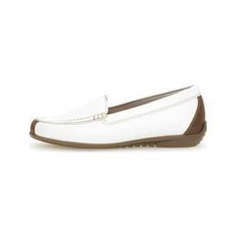 Gabor Slipper in wei&szlig; | Gr.: 41