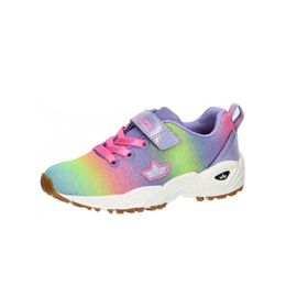 Lico Klettschuh Florina in Lila | Gr.: 27