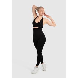 Smilodox Leggings Lenia in Schwarz | Gr.: XS