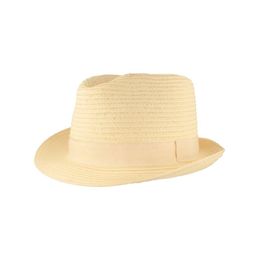 Fiebig Strohhut in beige | Gr.: 59