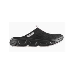 Salomon Clogs SHOES REELAX SLIDE 6.0 in Schwarz | Gr.: 6,5