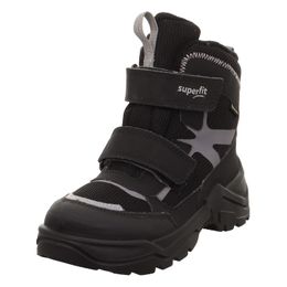 Superfit M&auml;dchen Winterboots &raquo;SNOW MAX WMS: weit&laquo; Snowboots f&uuml;r breite F&uuml;&szlig;e geeignet, Gr&ouml;&szlig;enschablone zum Download schwarz 25