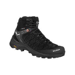Salewa Wanderschuhe Alp Trainer 2 Mid in Schwarz | Gr.: 38,5