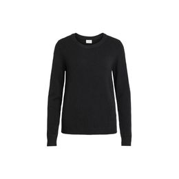 Vila Pullover in Black | Gr.: XS