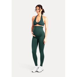 Smilodox Leggings Lorraine in Petrol | Gr.: L