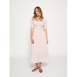 Minus Kleid in Orchid Pink Print | Gr.: 36