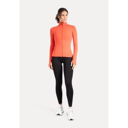 Smilodox Jacke Kenna in Rot | Gr.: XS
