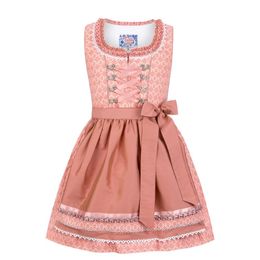 Stockerpoint Kinderdirndl Babsi in apricot | Gr.: 122/128