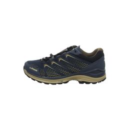 Lowa Wander- & Bergschuhe in Blau | Gr.: 42-dot-5