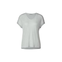 Street One T-Shirt in off white | Gr.: 42