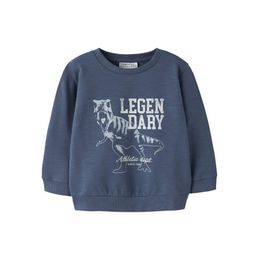 name it Sweatshirt in Vintage Indigo | Gr.: 116