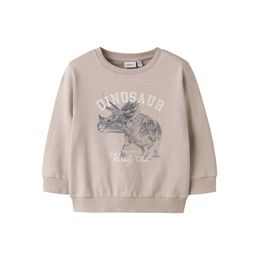 name it Sweatshirt in Chateau Gray | Gr.: 92