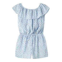 name it Playsuit in Ice Water1 | Gr.: 122